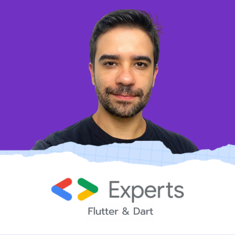 Academia do Flutter – Curso feito por um especialista reconhecido pela Google